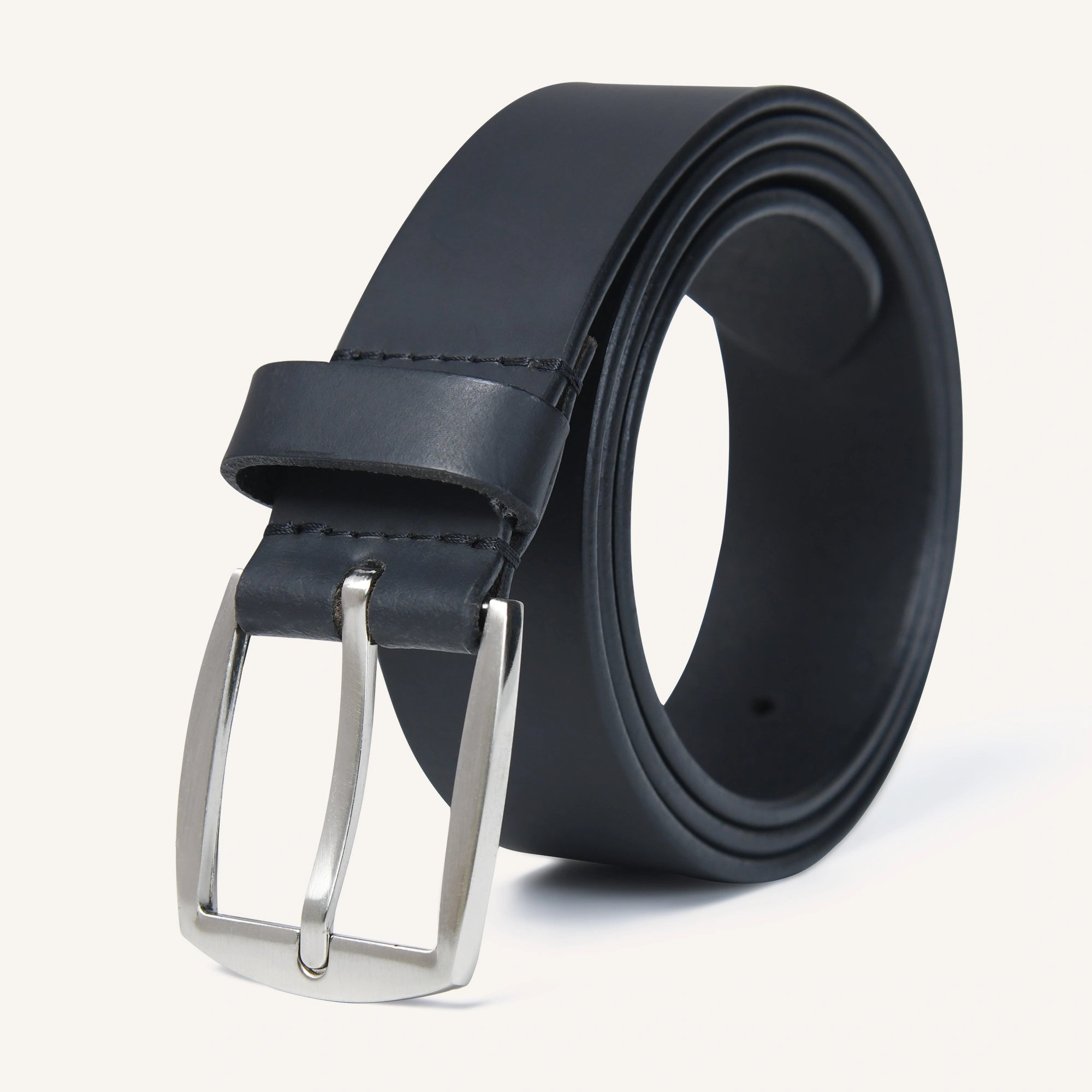 Buy Vanguard Casual Belt for Men – Black